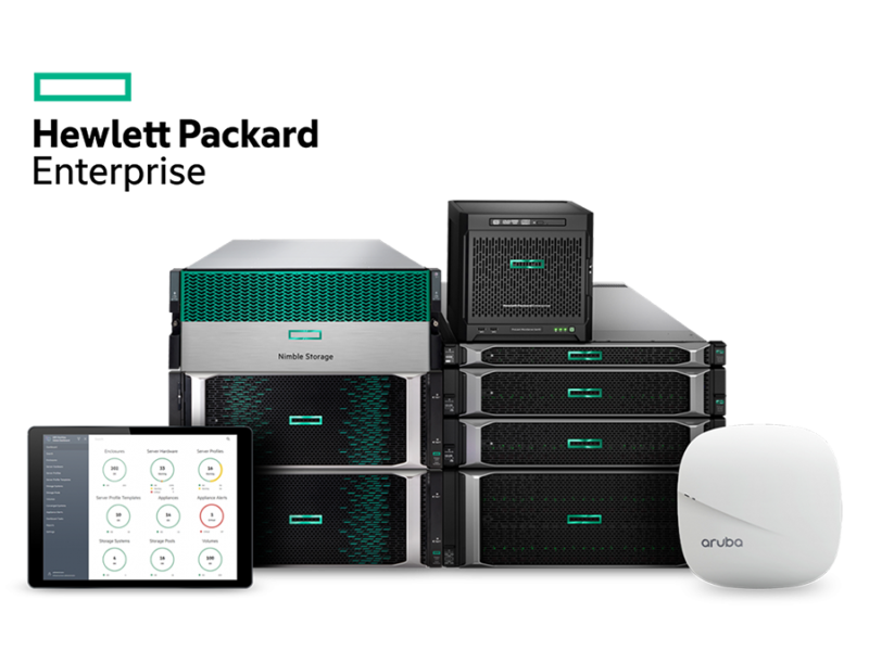 HPE Solutions - TSICOM
